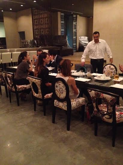 Shawarma overload.* – mischke business